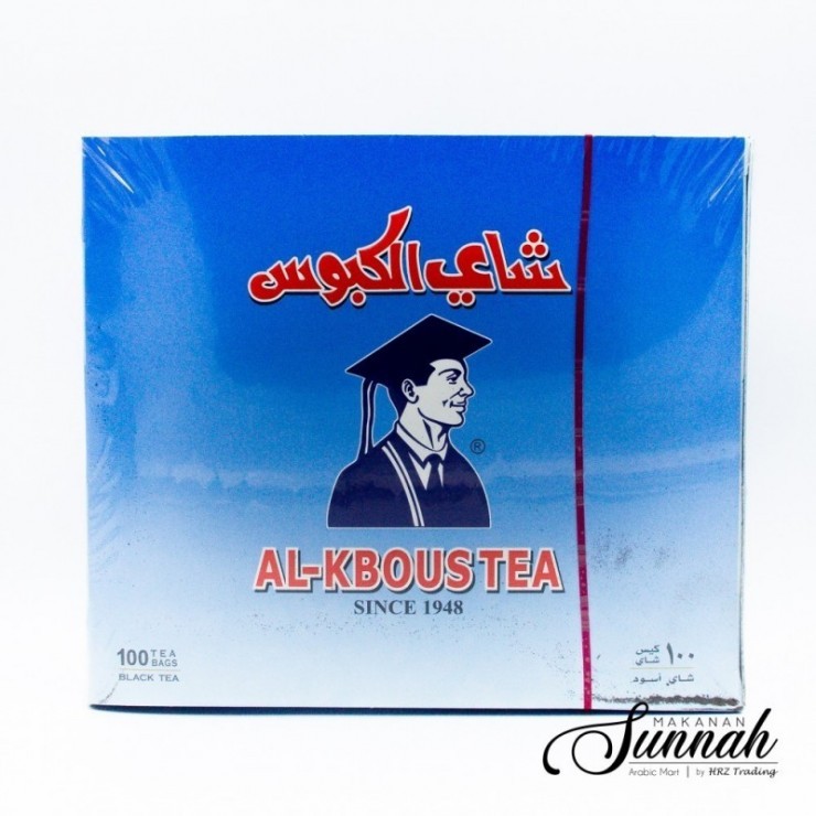 Buy Al-Kbous Tea | Makanan Sunnah